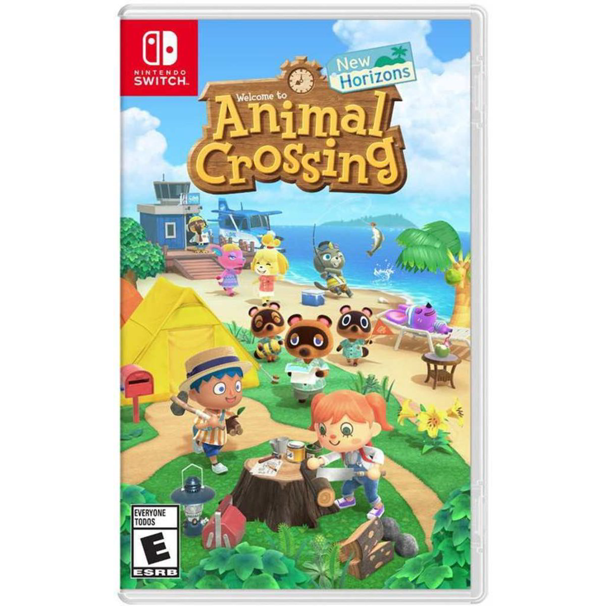 Gioco animal crossing: new horizons standard NINTENDO 1 PZ - Coop Shop