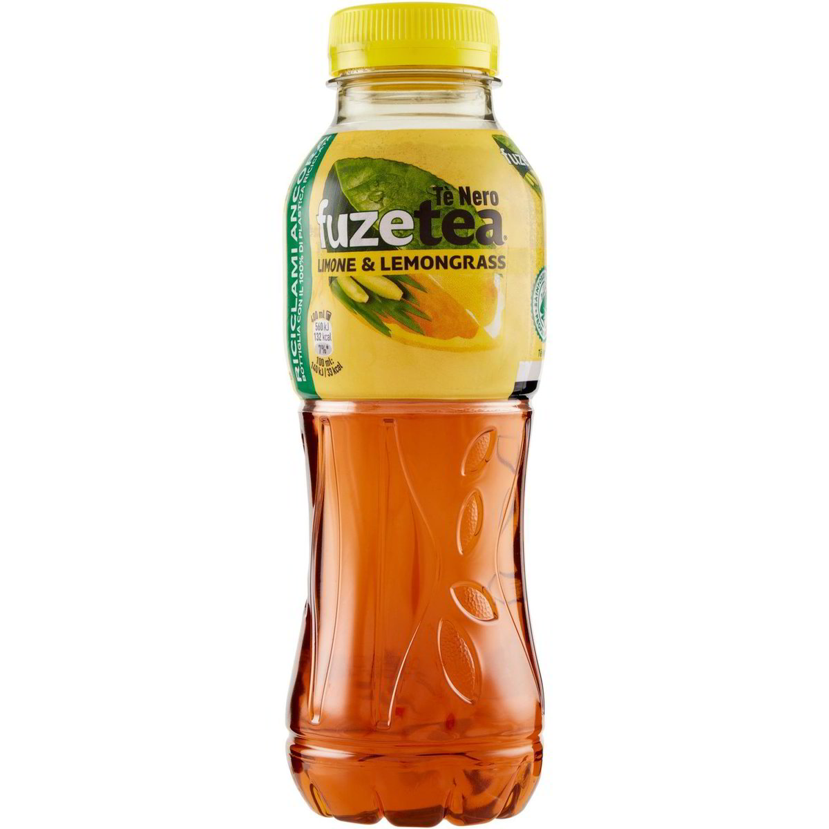 Tè limone e lemongrass FUZETEA 400 ML - Coop Shop