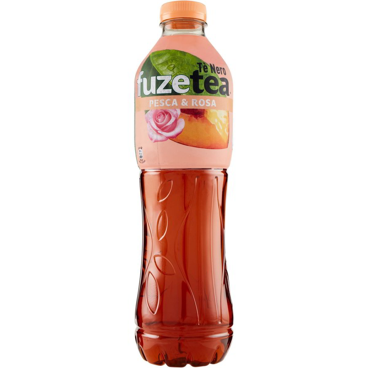 Tè alla pesca e rosa FUZETEA 1250 ML - Coop Shop
