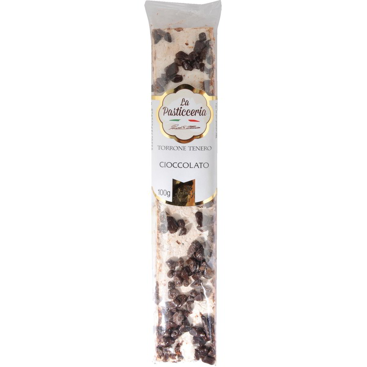 Torrone stecca con cioccolato LA PASTICCERIA 100 G - Coop Shop