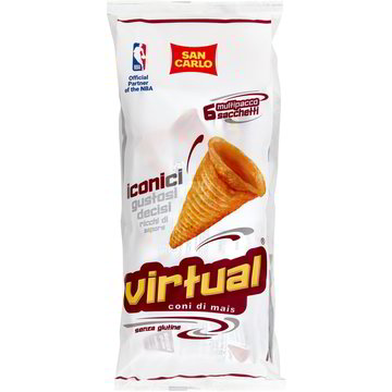 Patatine virtual SAN CARLO 132 G - Coop Shop