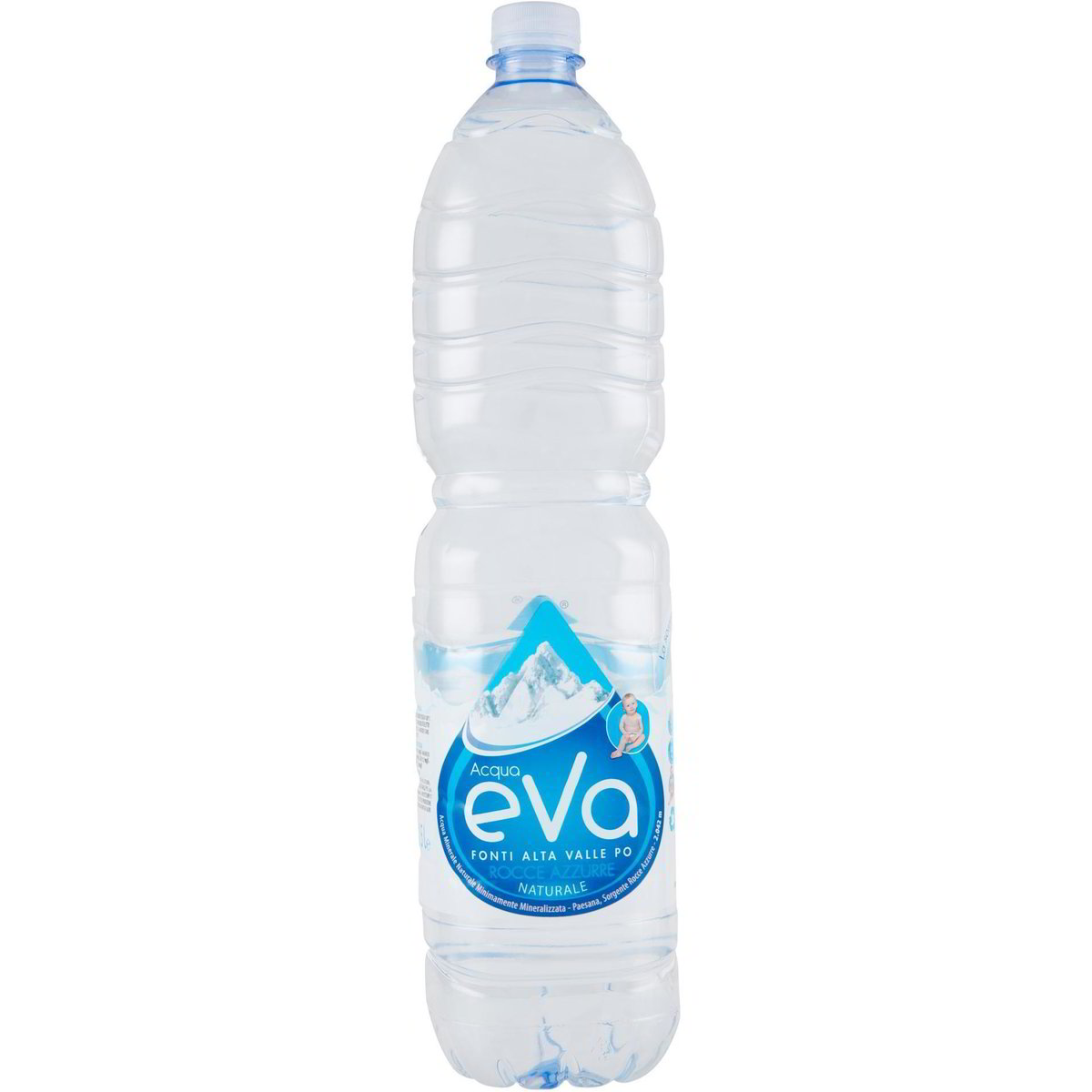 Acqua naturale EVA 1500 ML - Coop Shop