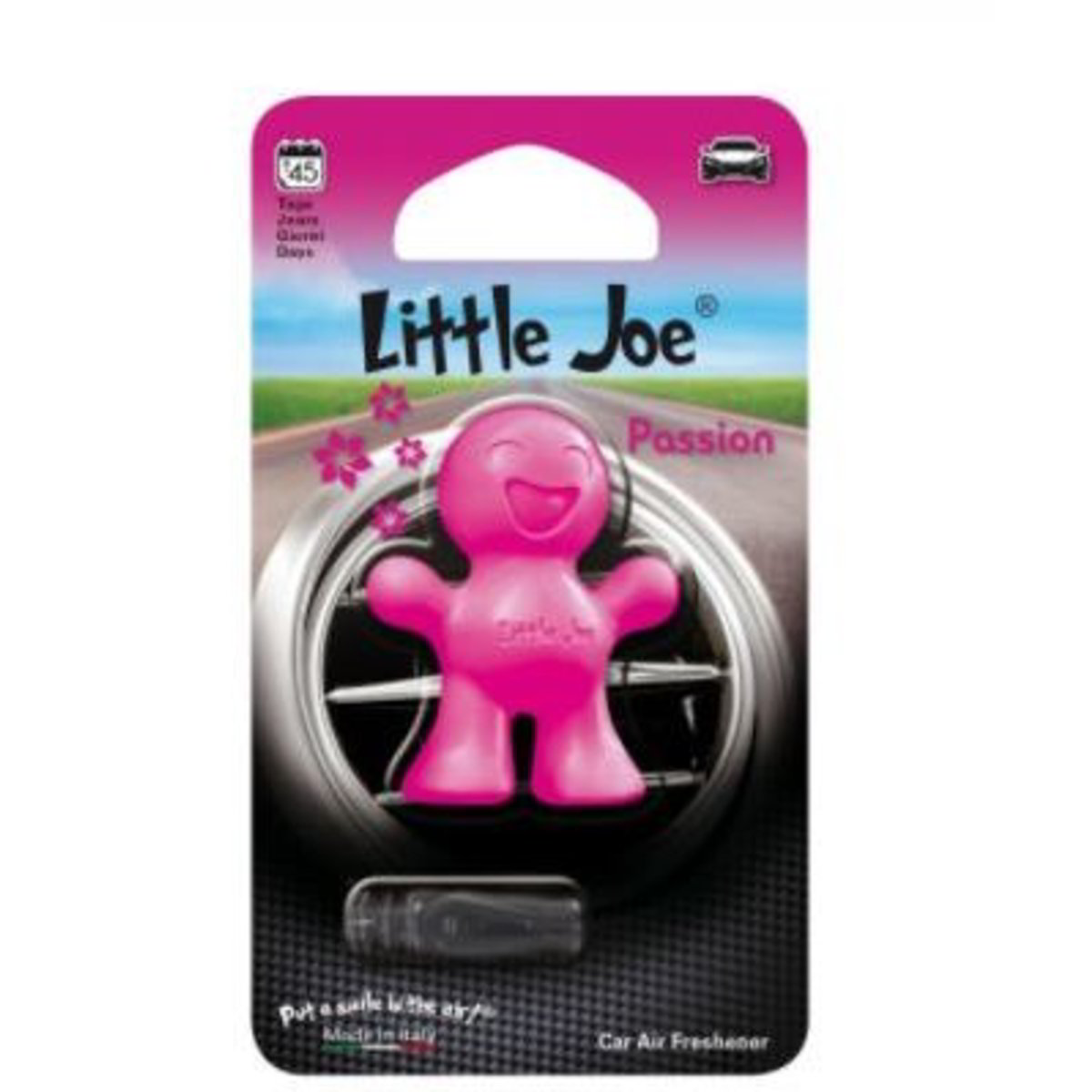 Profumatore automobile little joe pink fruit RHUTTEN 1 PZ - Coop Shop