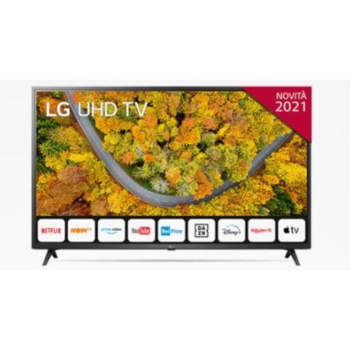 Tv uhd smart 55' ue55tu7090 SAMSUNG 1 PZ - Coop Shop