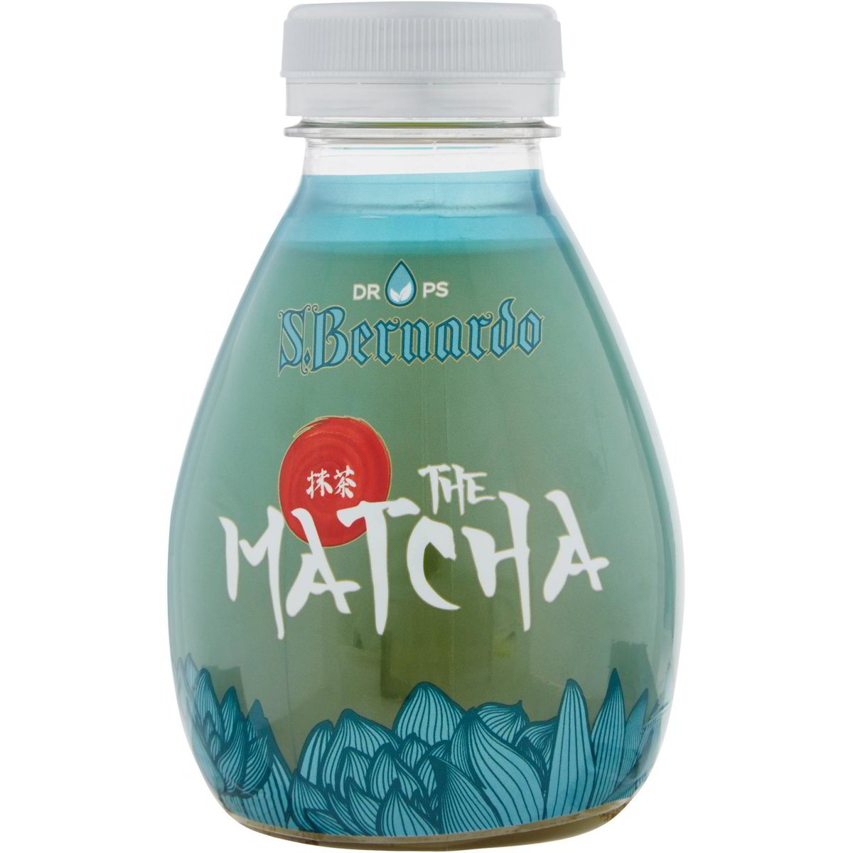 Bevanda the matcha SAN BERNARDO 260 ML - Coop Shop