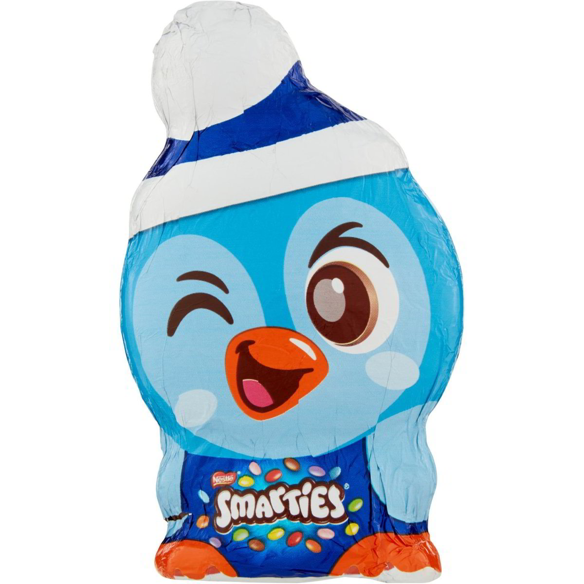 Cioccolato al latte penguin smarties NESTLÈ 85 G - Coop Shop