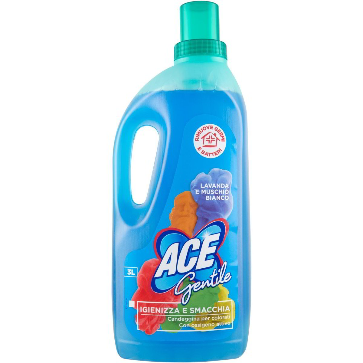 Candeggina gentile delicata ACE 3000 ML - Coop Shop