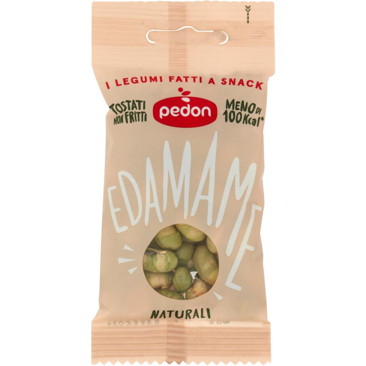 Edamame i legumi fatti a snack PEDON 20 G - Coop Shop