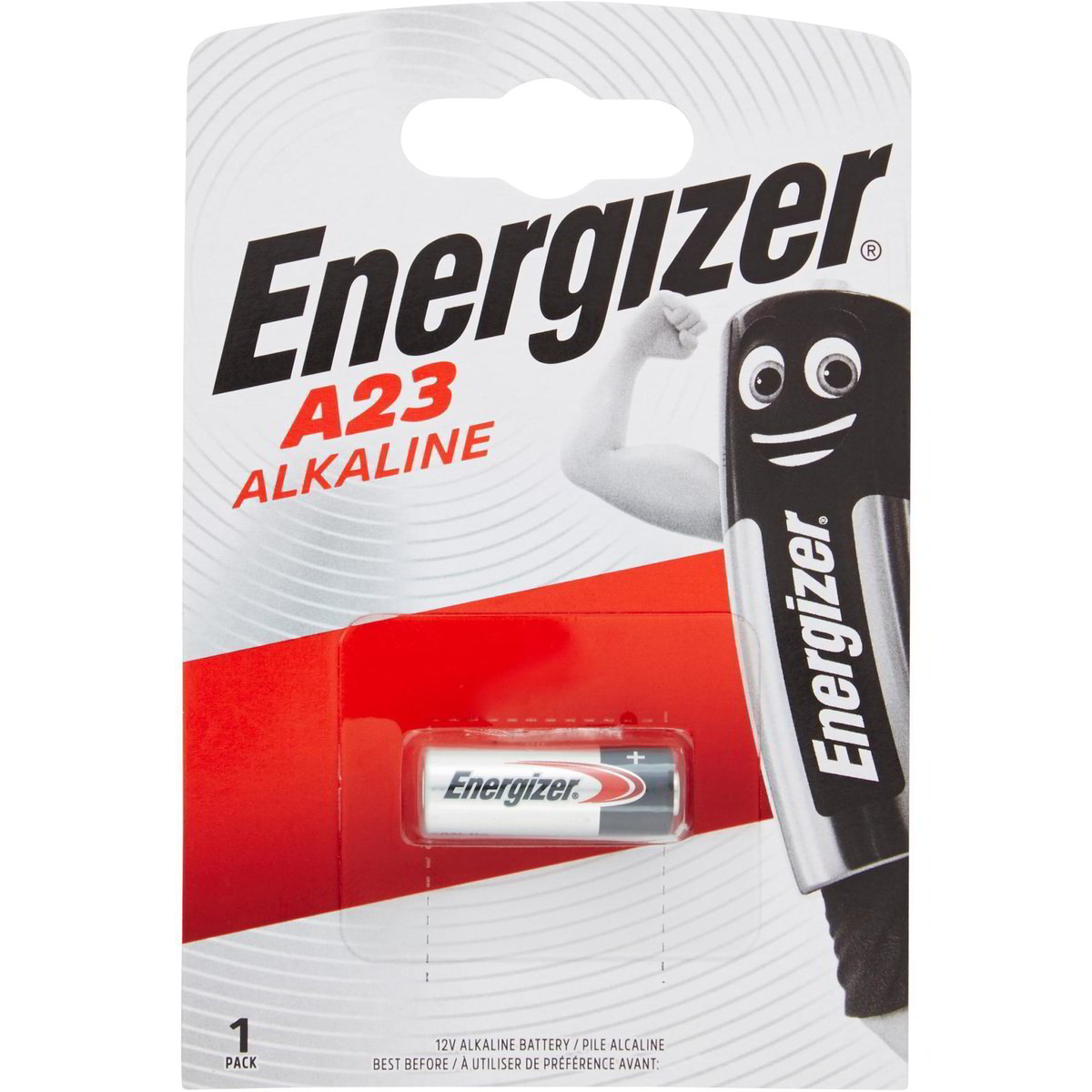 PILA A2312 ENERGIZER - Coop Shop
