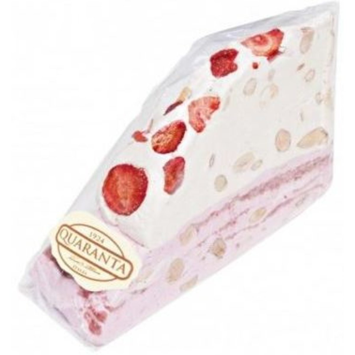 Torrone tenero variegato DOLCIARIA QUARANTA 165 G - Coop Shop