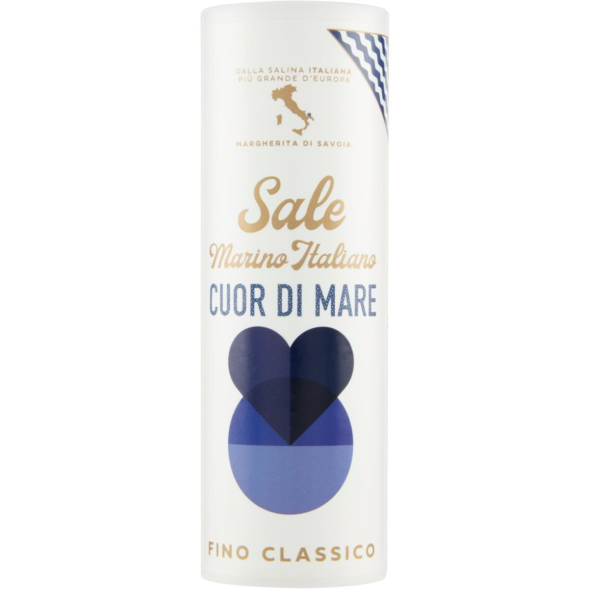 Sale fino marino extravergine 100% italiano CUOR DI MARE 250 G - Coop Shop
