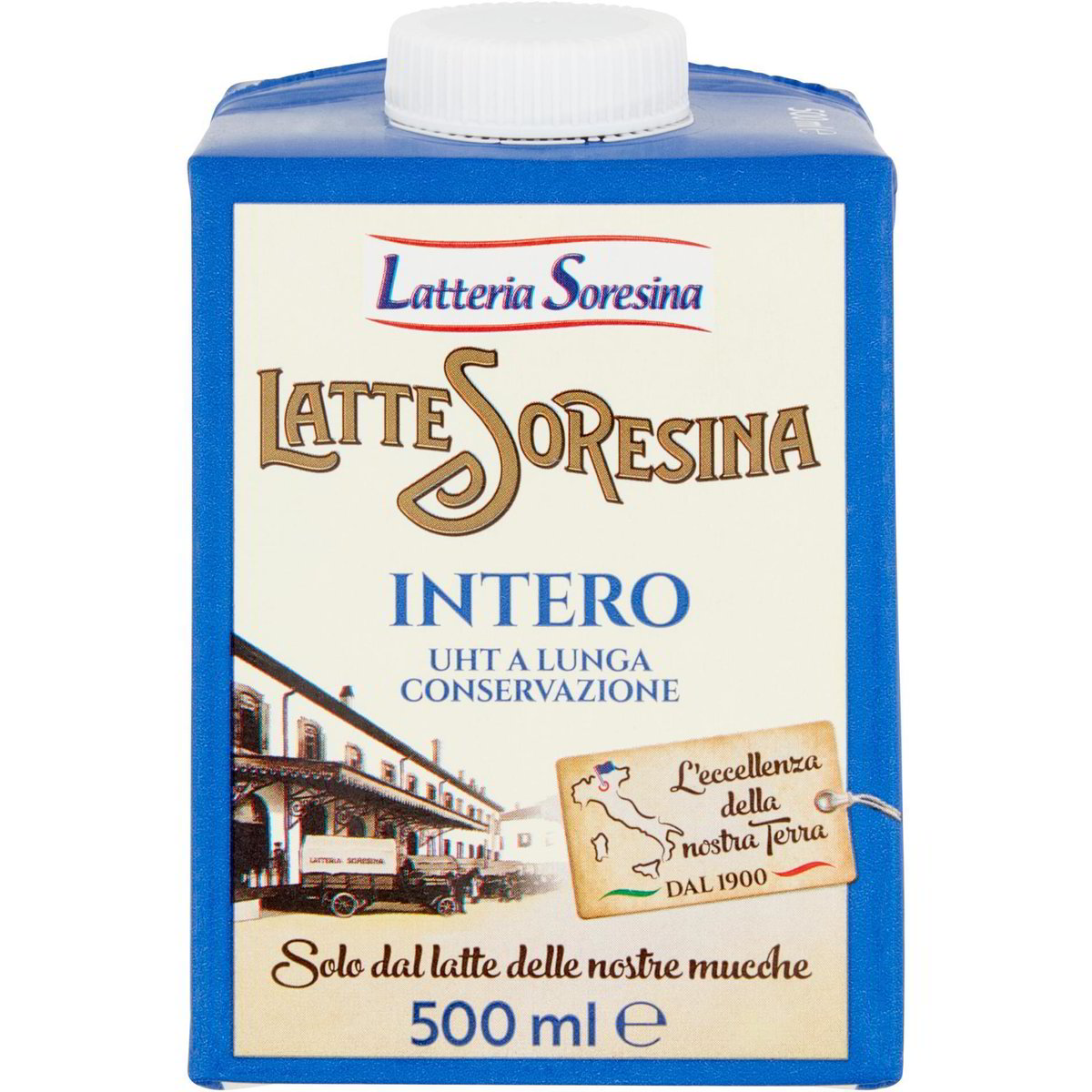 Latte uht intero SORESINA 500 ML - Coop Shop