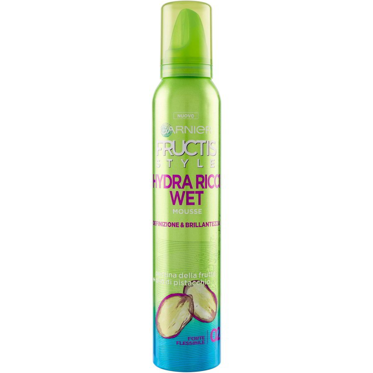 Mousse spuma per capelli ravviva ricci GARNIER 200 ML - Coop Shop