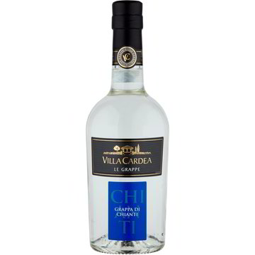 Grappa di chianti VILLA CARDEA 500 ML - Coop Shop