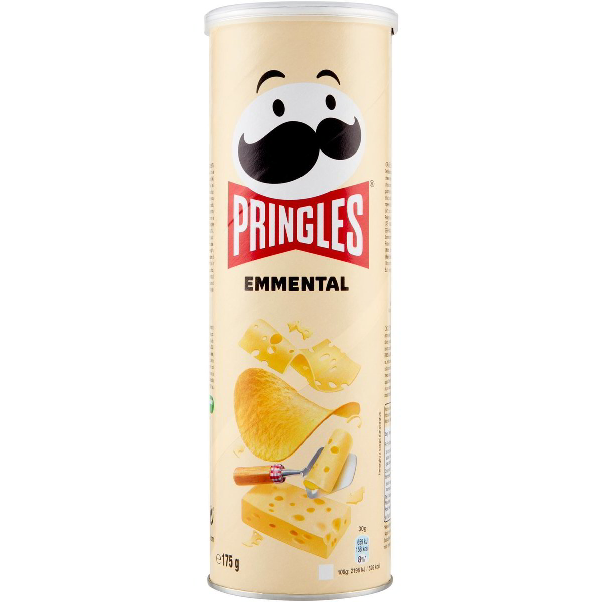 Patatine emmental PRINGLES 175 G - Coop Shop