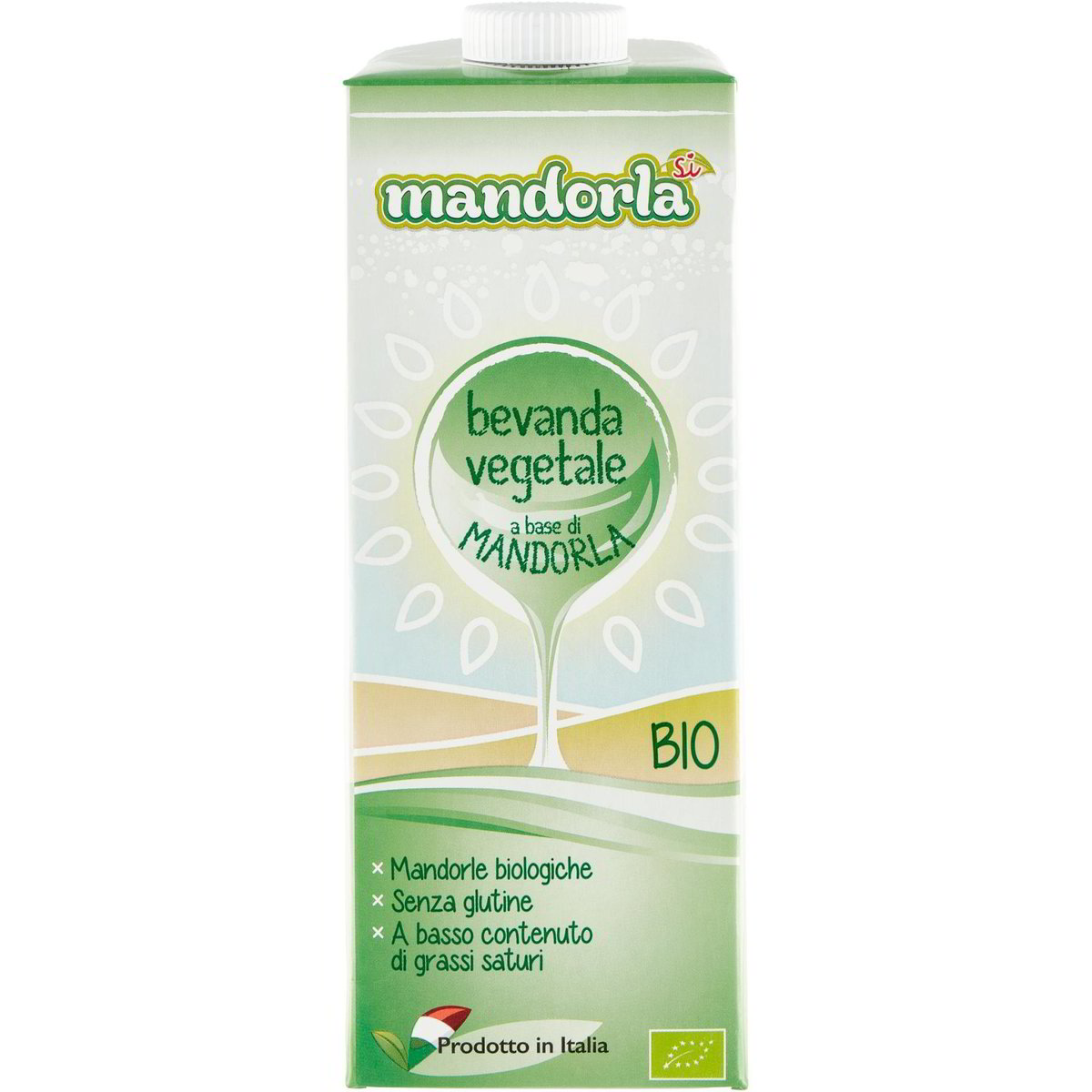 Bevanda di mandorla AVENA SI 1000 ML - Coop Shop