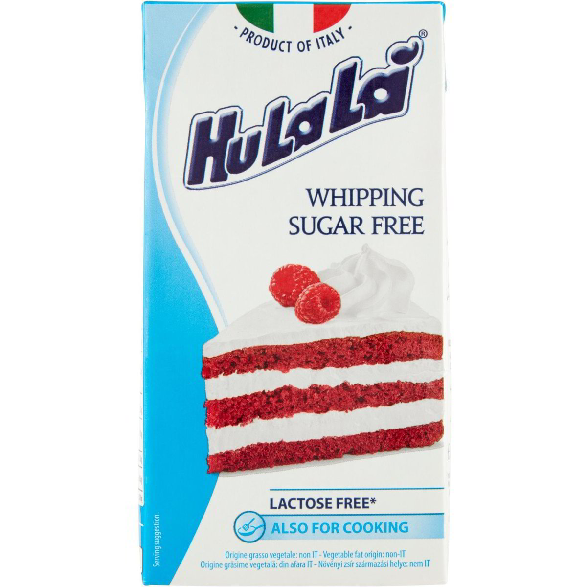 Preparato per panna da montare HULALA' 500 ML - Coop Shop