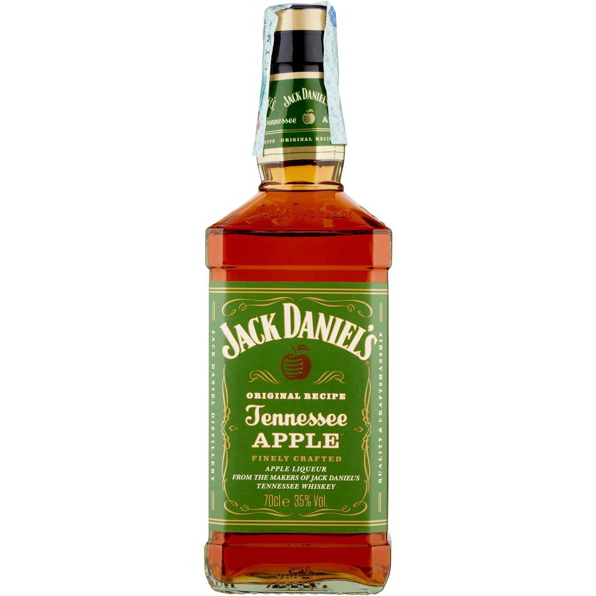Whisky tennessee apple JACK DANIEL'S 700 ML - Coop Shop