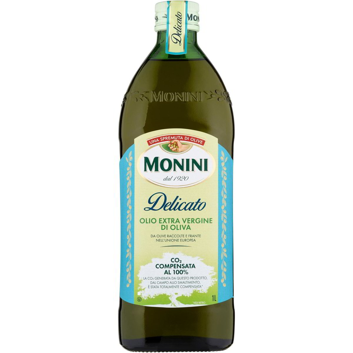 Olio extravergine d'oliva MONINI 1000 ML - Coop Shop