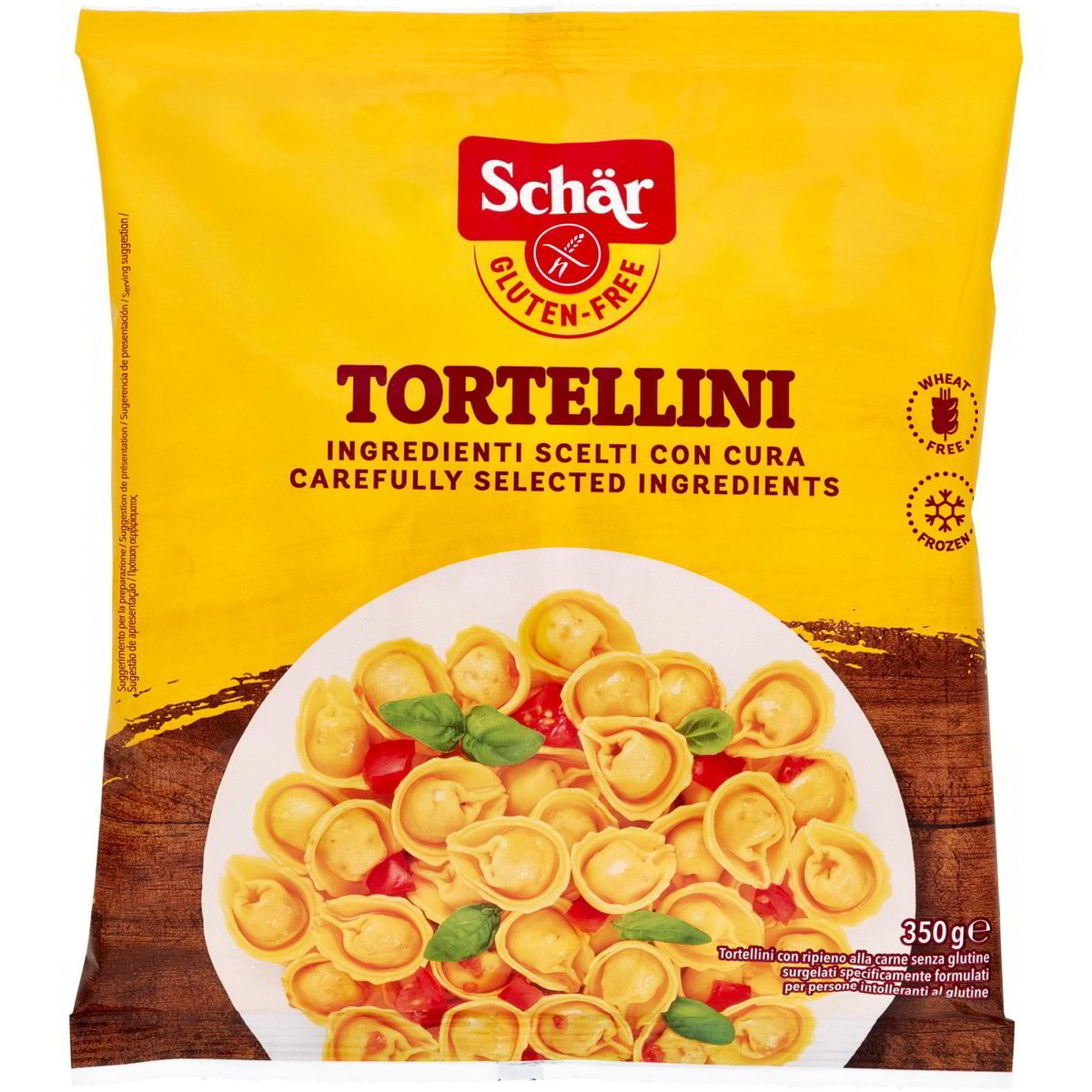 Tortellini SCHAR 350 G - Coop Shop