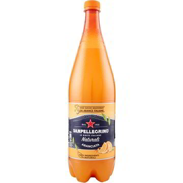 Aranciata bibite italiane naturali 100% SANPELLEGRINO 1200 ML - Coop Shop