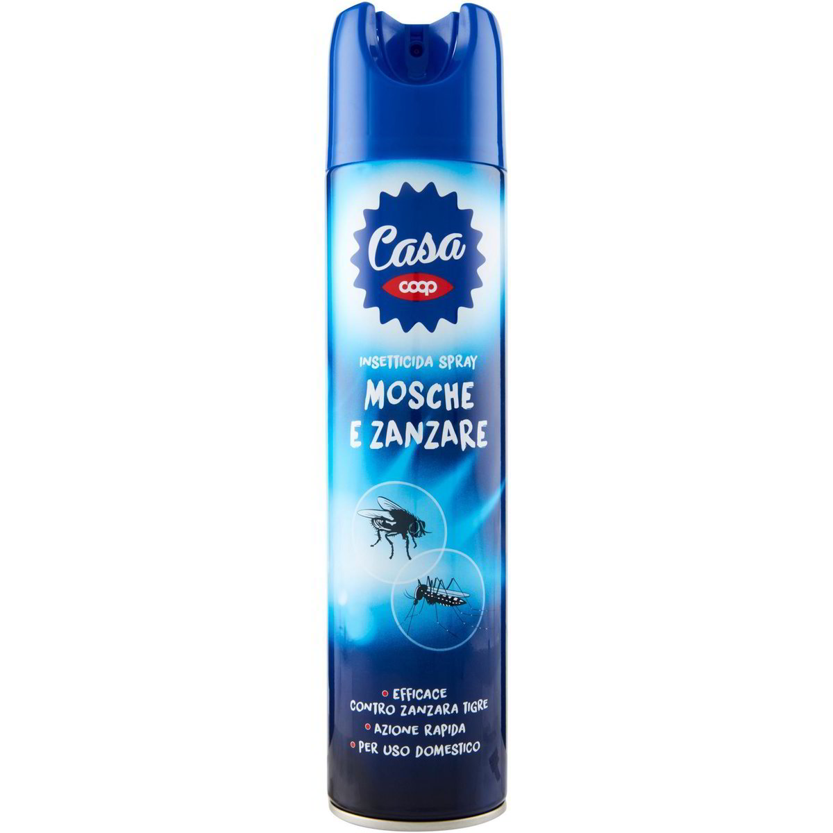 Insetticida spray mosche e zanzare COOP 400 ML - Coop Shop
