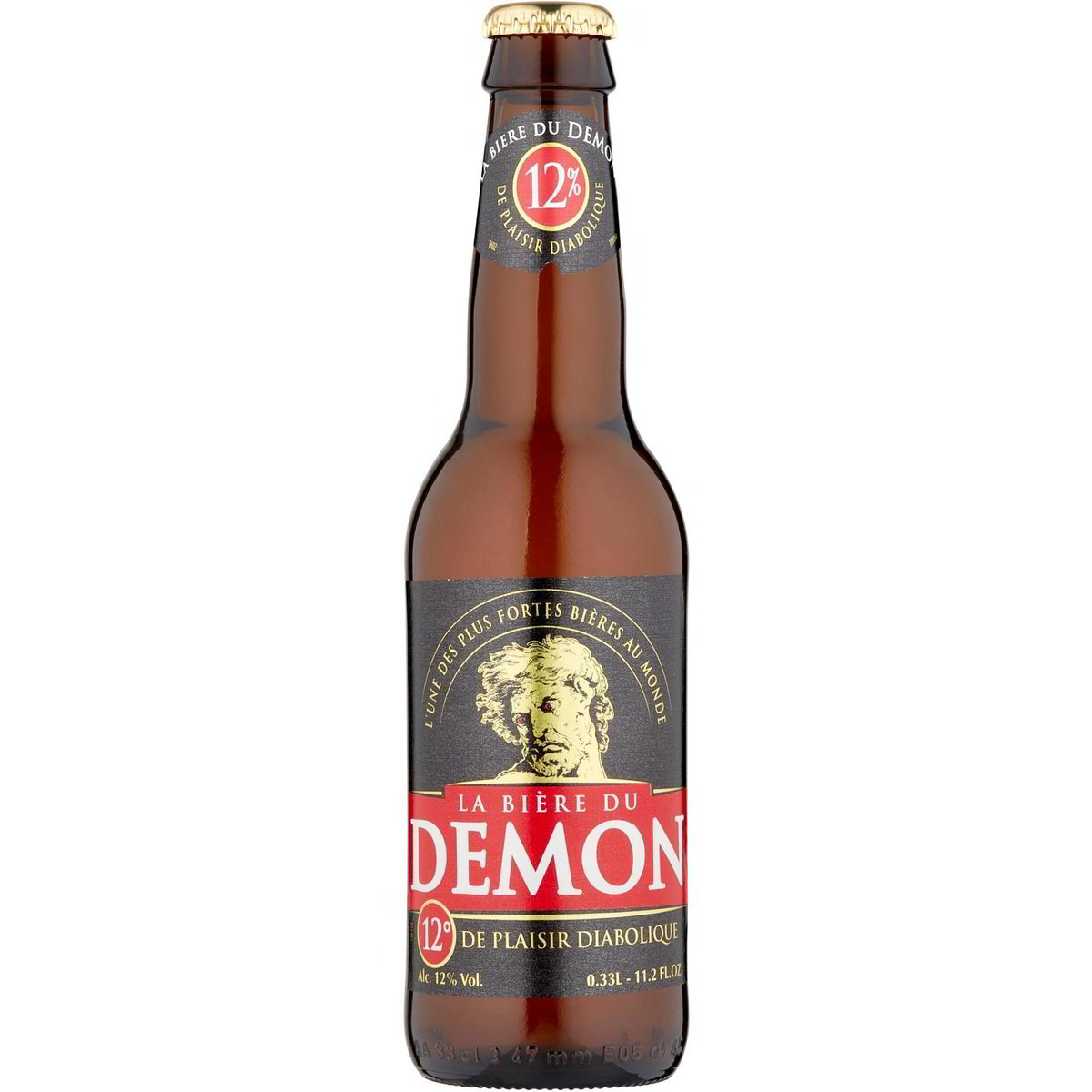 Birra extra forte du demon LA BIERE DU DEMON 330 ML - Coop Shop
