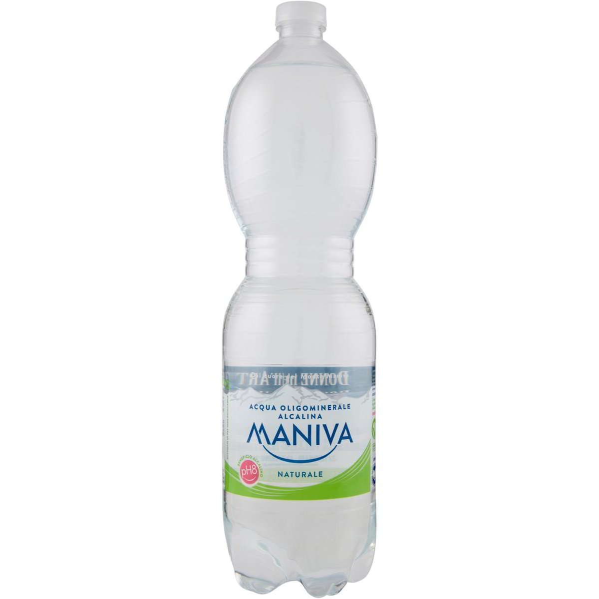 Acqua naturale MANIVA 1500 ML - Coop Shop
