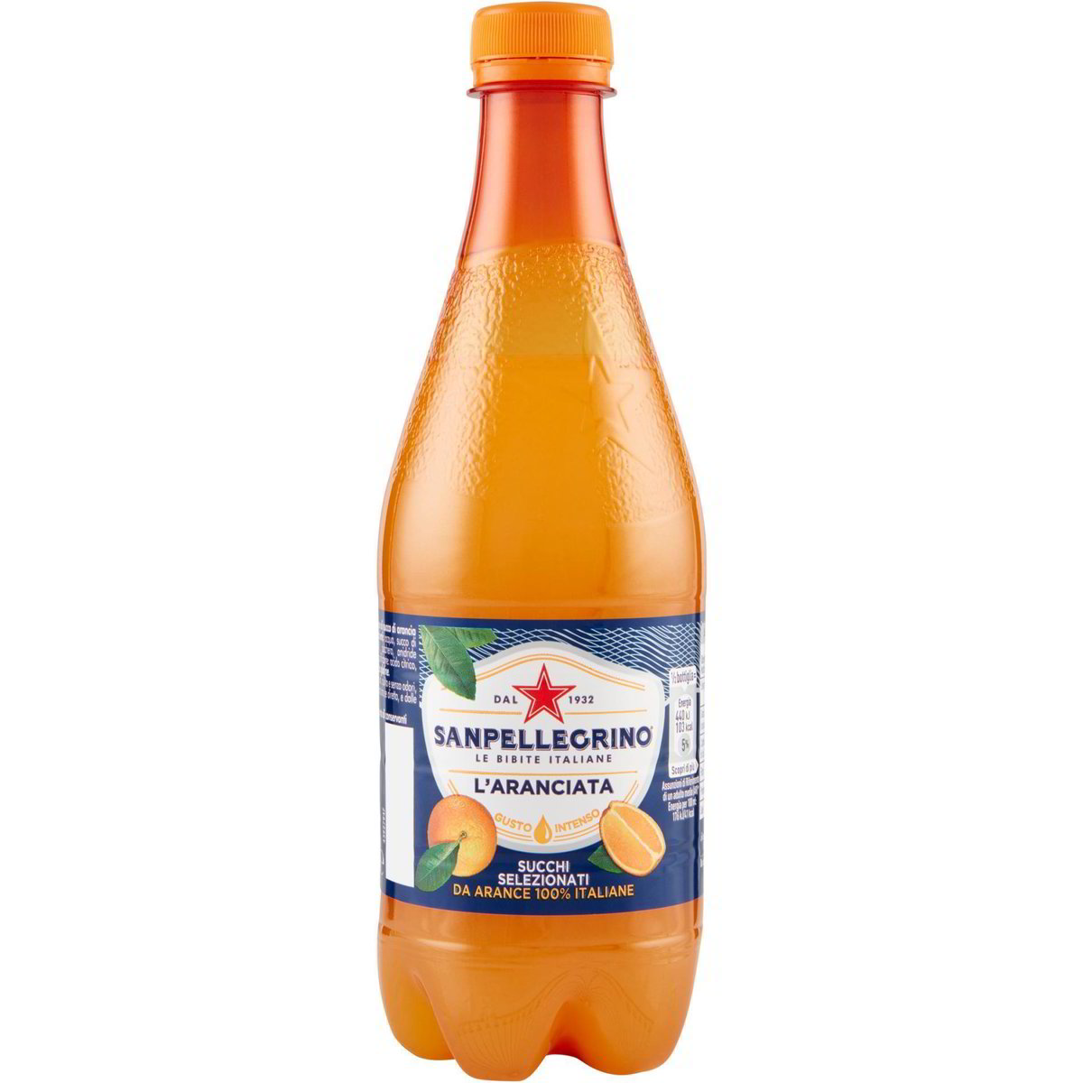 Aranciata SANPELLEGRINO 500 ML - Coop Shop