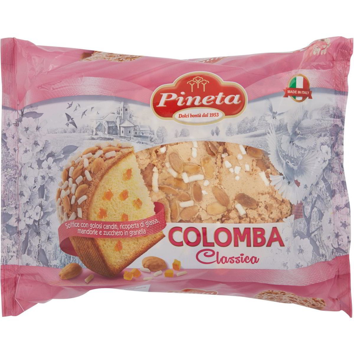 Colomba classica PINETA 700 G - Coop Shop