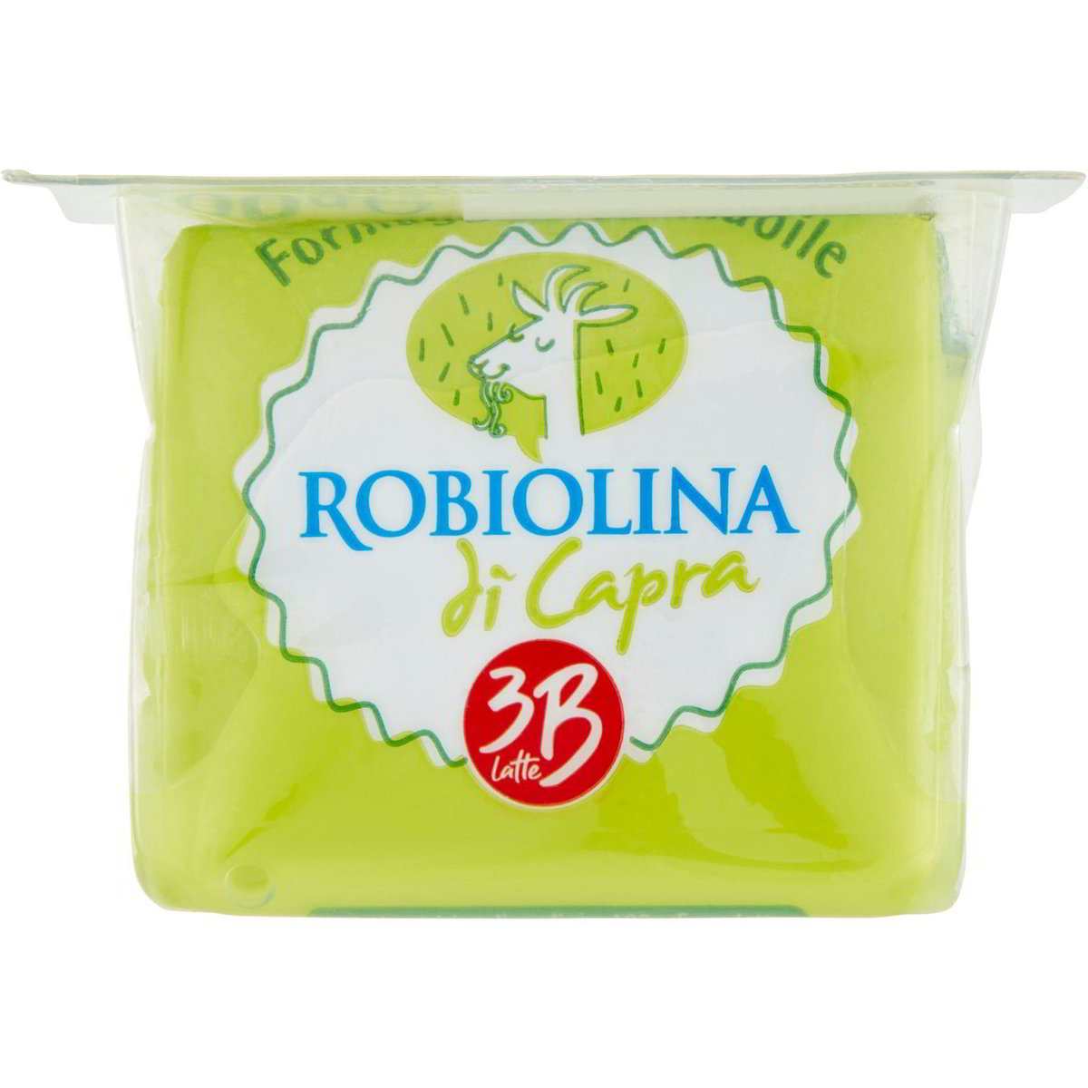 Robiolina di capra 3B LATTE 100 G - Coop Shop