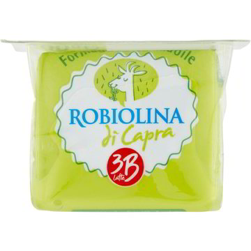 Robiolina di capra 3B LATTE 100 G - Coop Shop