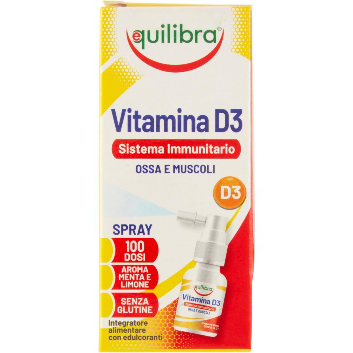 Integratore vitamina d spray EQUILIBRA 13 G - Coop Shop