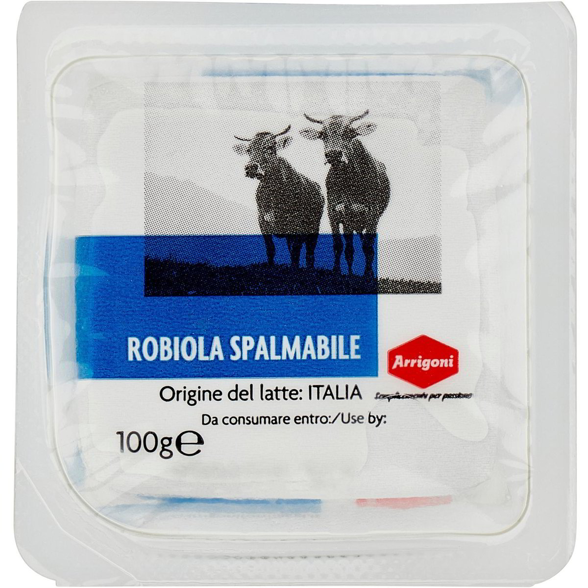 Robiola spalmabile ARRIGONI 100 G - Coop Shop