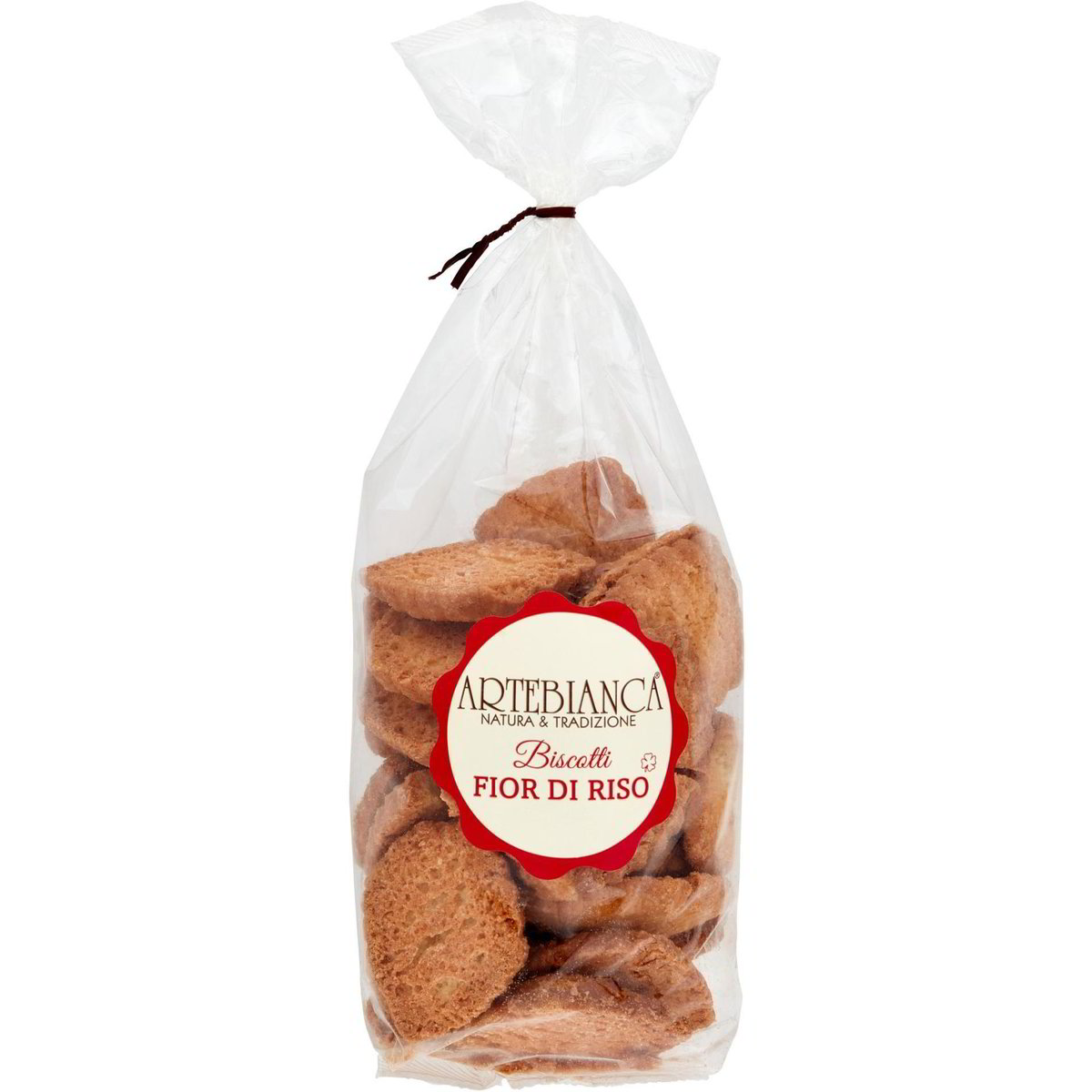 Frollini di cereali fior di riso ARTE BIANCA 400 G - Coop Shop