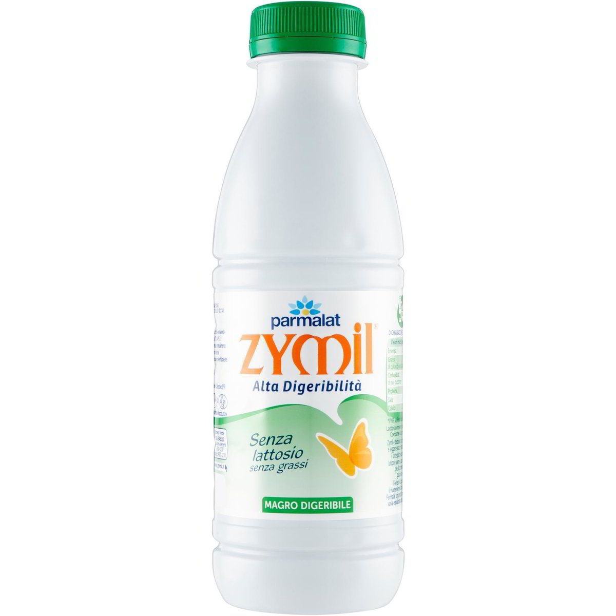 Latte uht scremato alta digeribilità ZYMIL 500 ML - Coop Shop