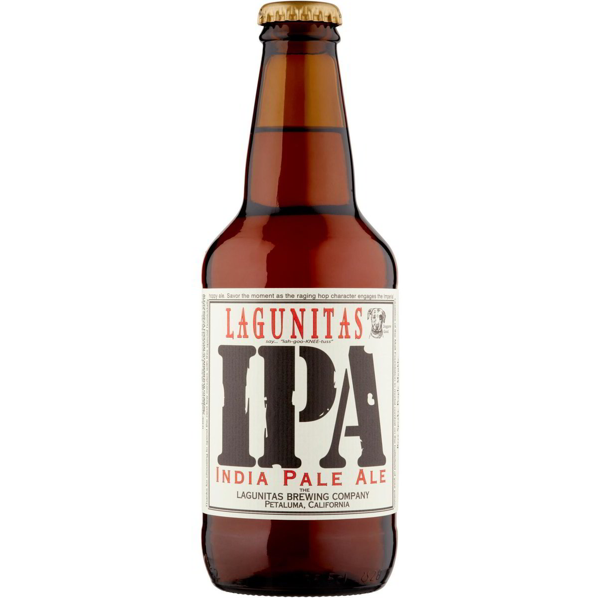 Birra bionda ipa LAGUNITAS 355 ML - Coop Shop