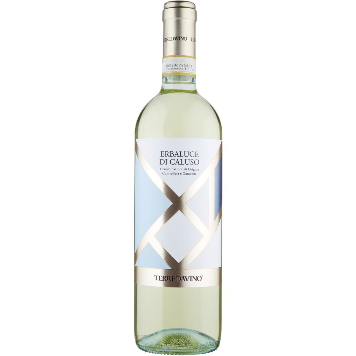 Vino bianco erbaluce di caluso DOCG TERRE DA VINO 750 ML - Coop Shop