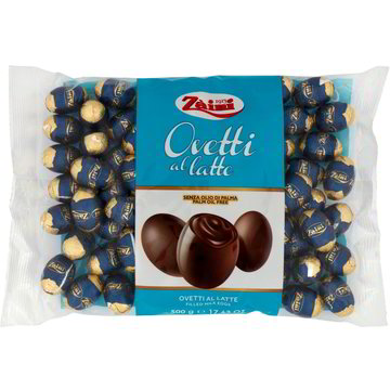 Ovetti di cioccolato al latte ZAINI 500 G - Coop Shop