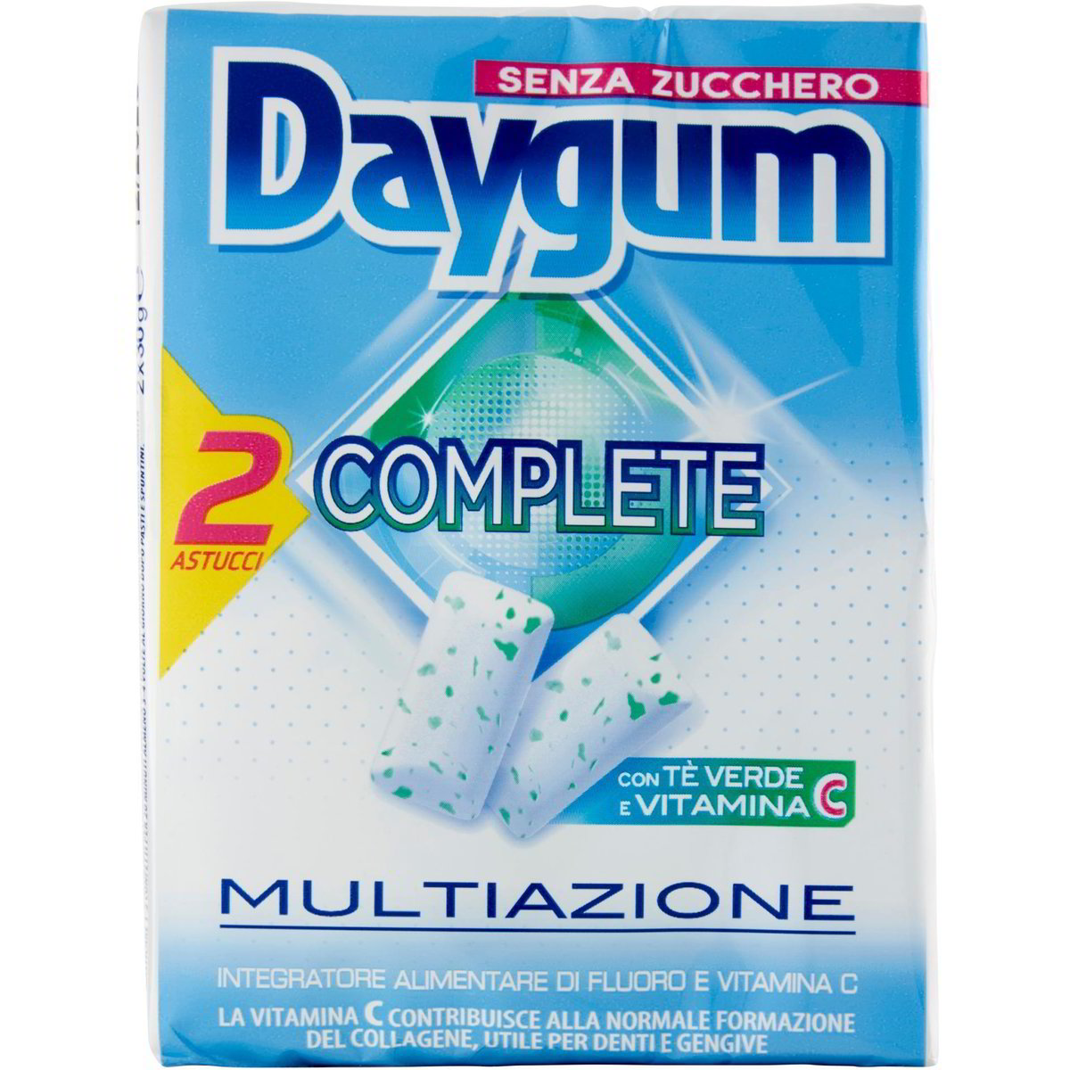 Chewing gum complete DAYGUM 2 X 30 G - Coop Shop