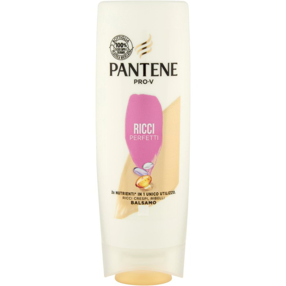 Balsamo ricci perfetti pro-v PANTENE 180 ML - Coop Shop
