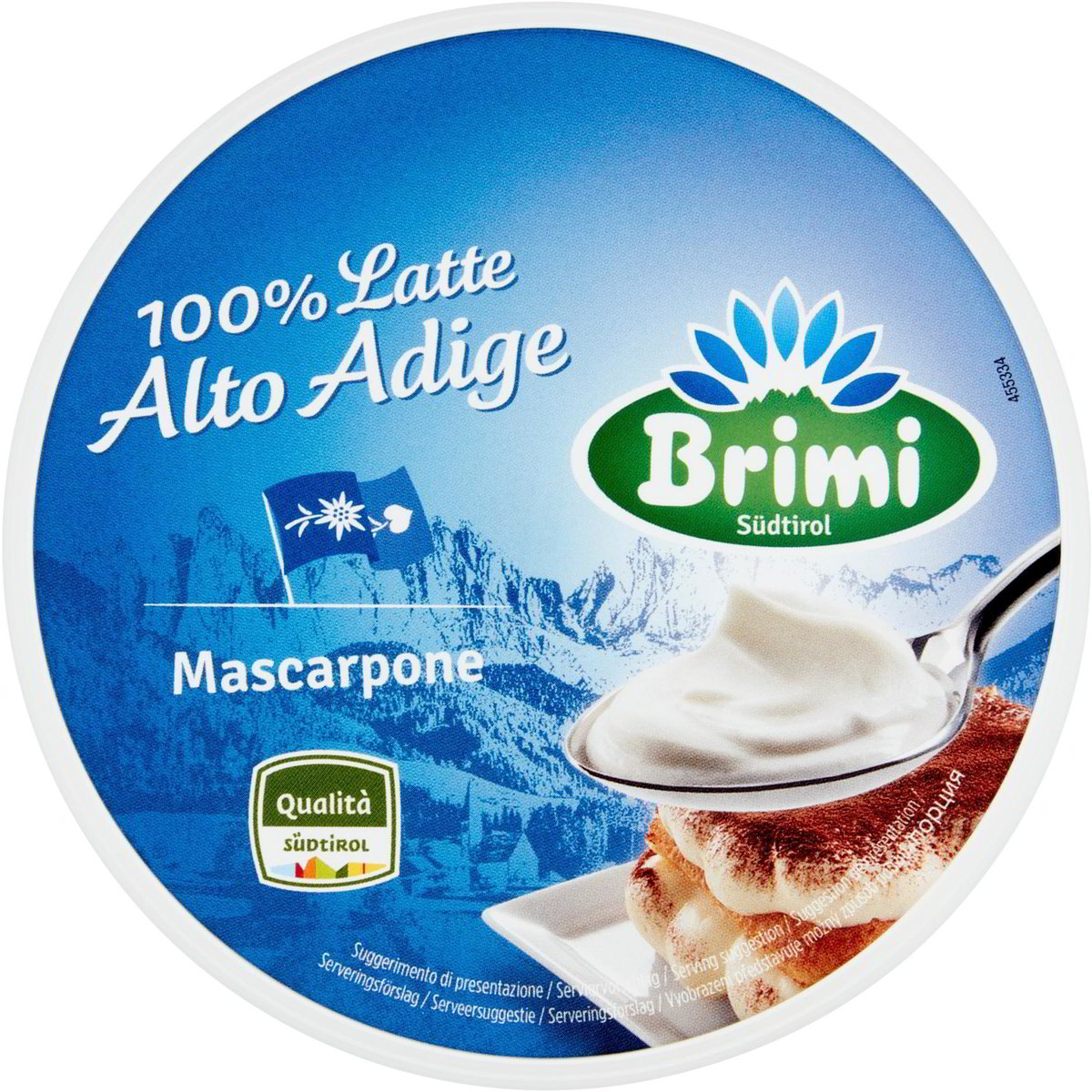Mascarpone BRIMI 250 G - Coop Shop
