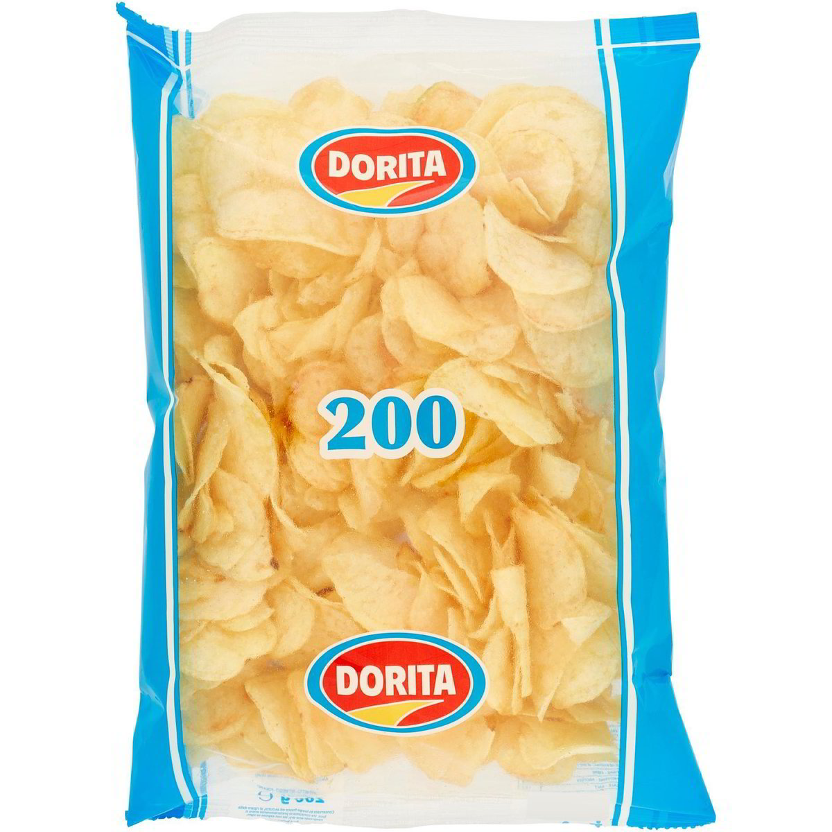Patatine classiche DORITA 200 G - Coop Shop