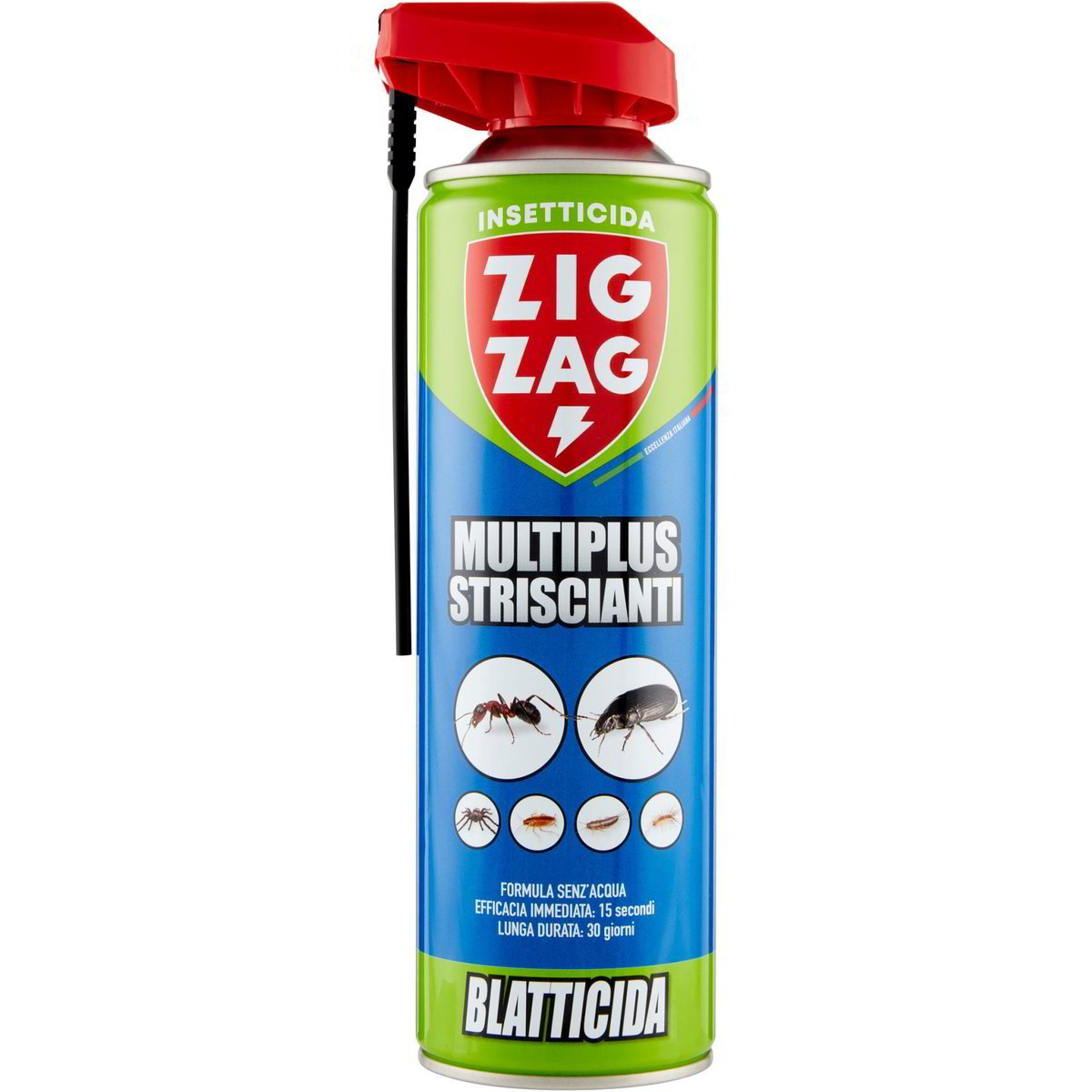 Insetticida per formiche/scarafaggi/blatte ZIG ZAG 500 ML - Coop Shop