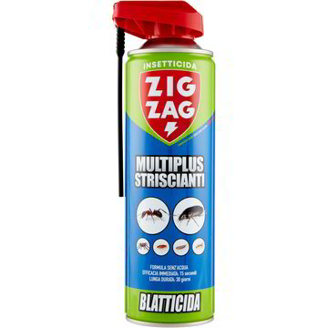 Insetticida per formiche/scarafaggi/blatte ZIG ZAG 500 ML - Coop Shop
