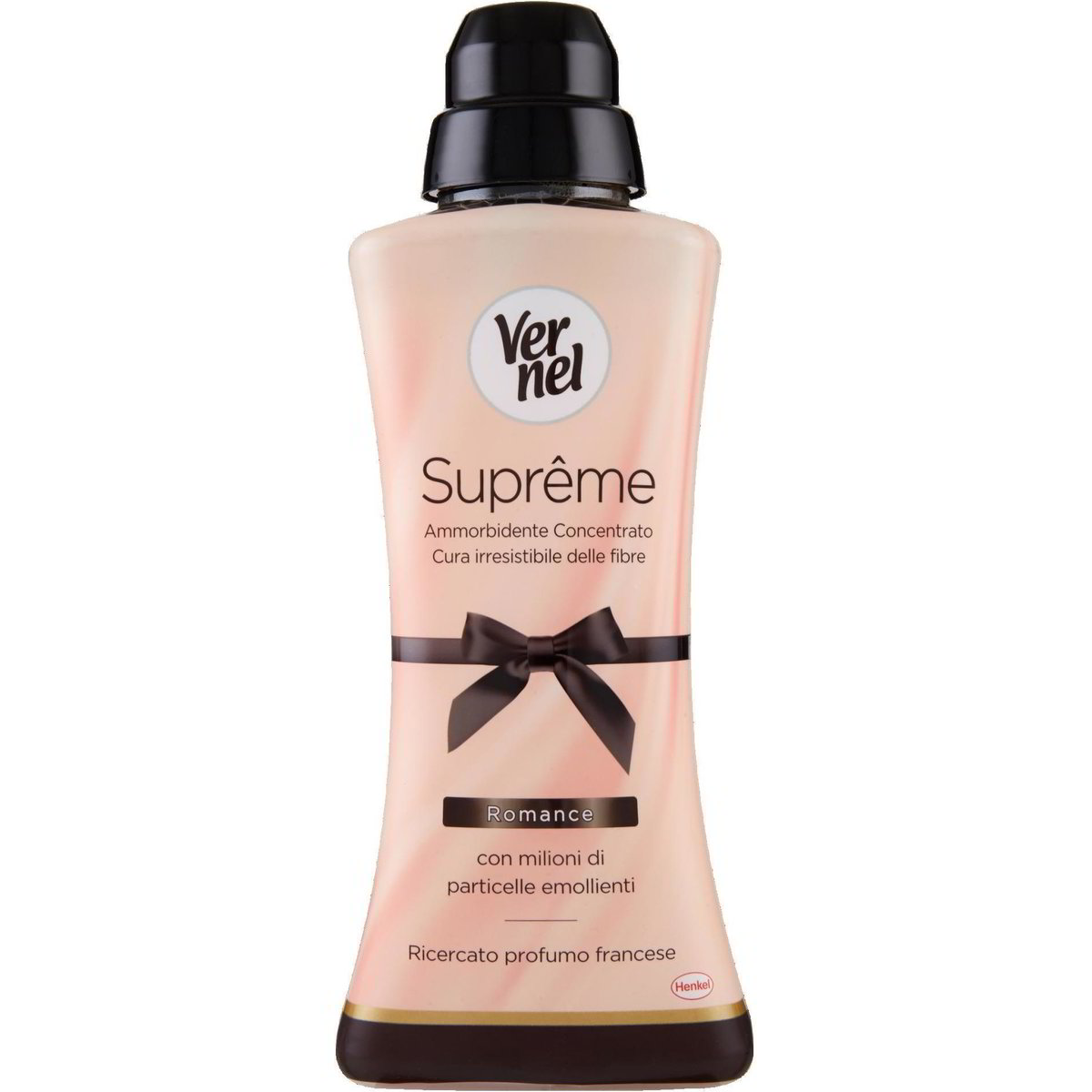 Ammorbidente concentrato supreme rosa VERNEL 600 ML - Coop Shop