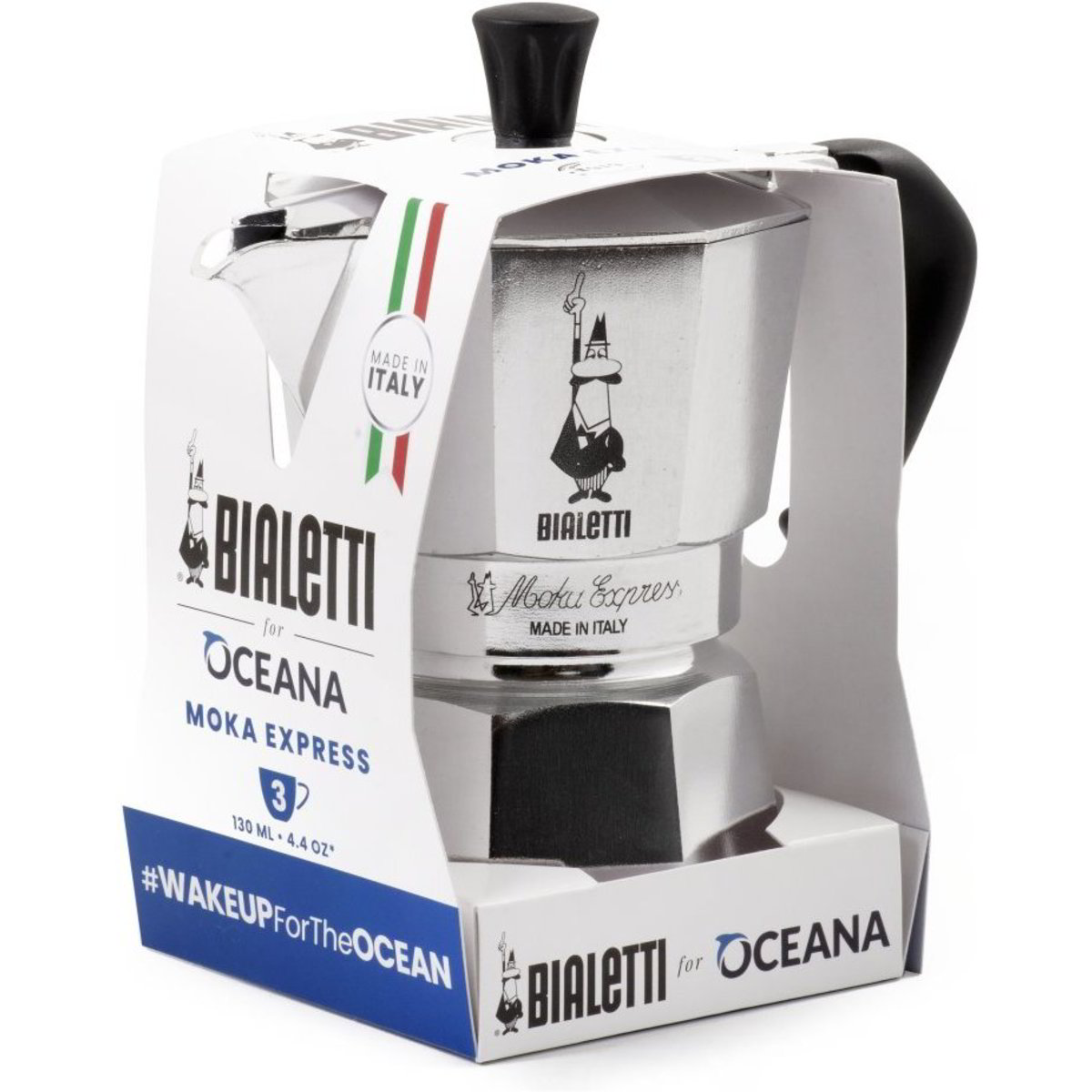 Moka in alluminio express 3 tazze BIALETTI 1 PZ - Coop Shop