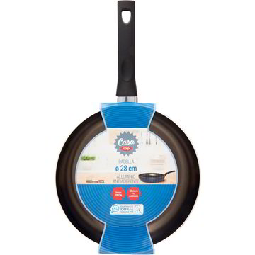 Padella in alluminio antiaderente 28 cm COOP - CASA 1 PZ - Coop Shop