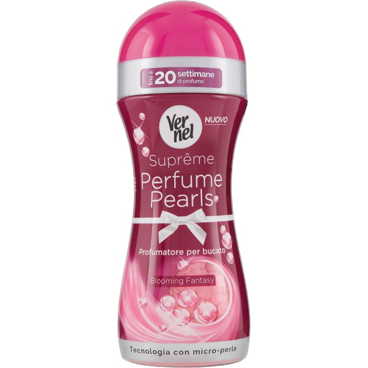 Ammorbidente supreme pearls blooming fantasy VERNEL 260 G - Coop Shop
