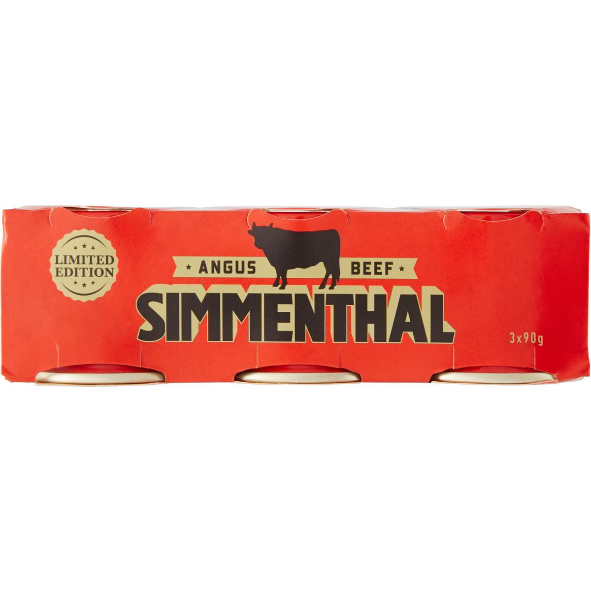 EXPO SIMMENTHAL ANGUS BEEF 90G X 3 - Coop Shop